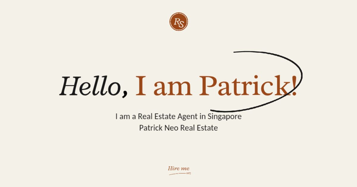 Patrick Neo Real Estate